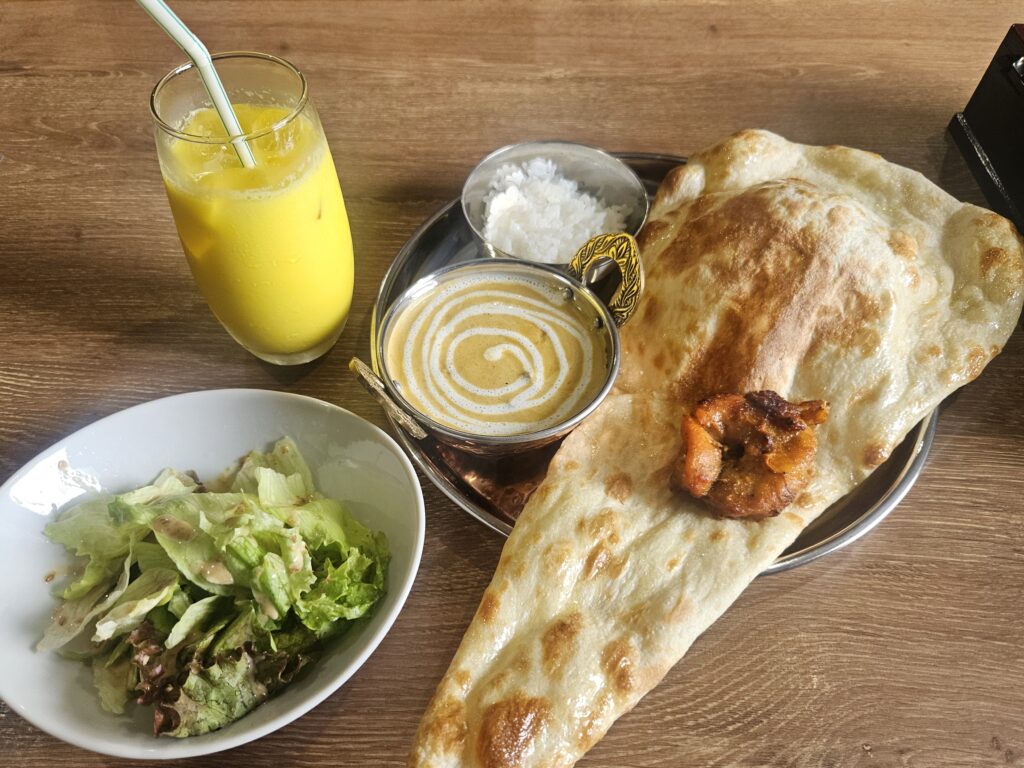 駅前のインドカレー屋さん「AMKA U RESTAURANT & BAR」！昼はお得なランチ、夜はお酒の楽しめるバーに！【西宮グルメ】【久寿川 ...